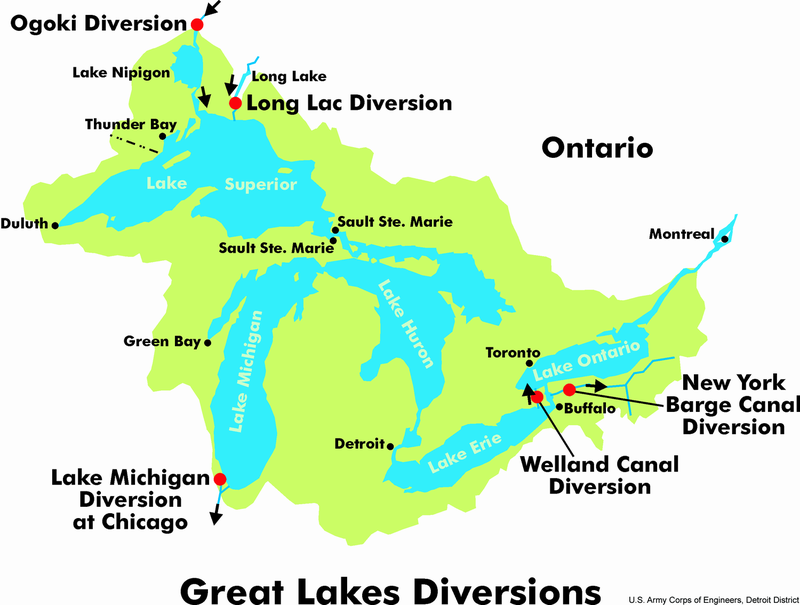 The Great Lakes Compact: How political divisions shape environmental ...